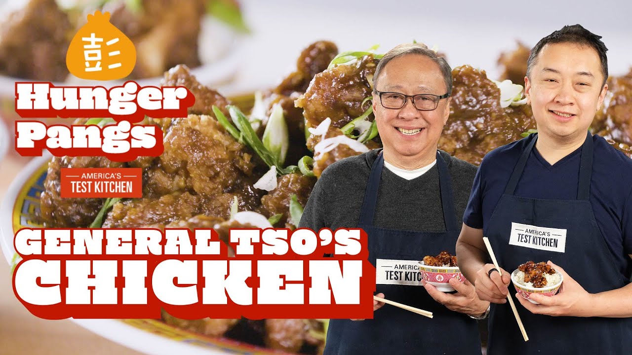 General Tso’s chicken: Crispy, sticky, and better than takeout