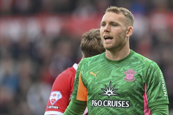 Southampton player immediately leaves after club kicked out of play-offs