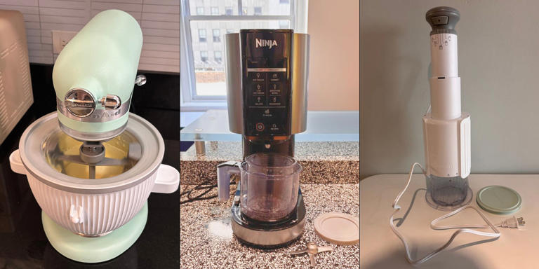 I tested the Ninja Creami against 5 popular competitors — and the best ...