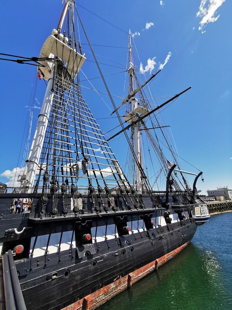 13 sites that bring America’s maritime history to life
