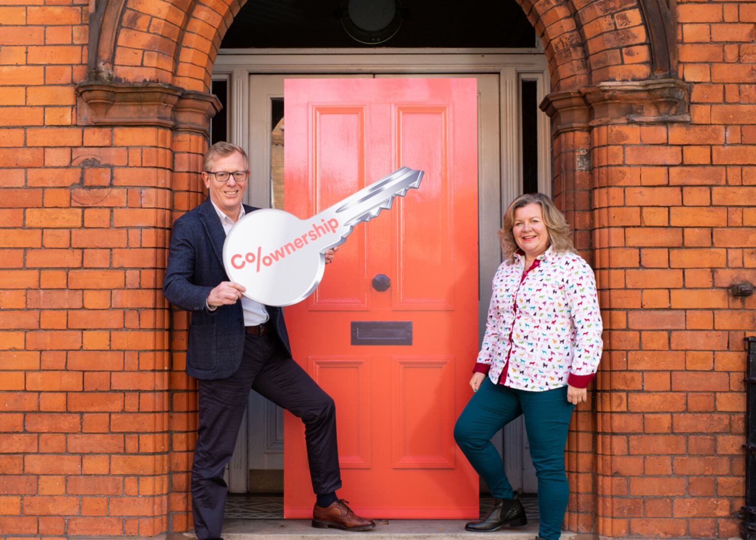 Almost 1,000 homes bought under shared ownership model in Northern ...