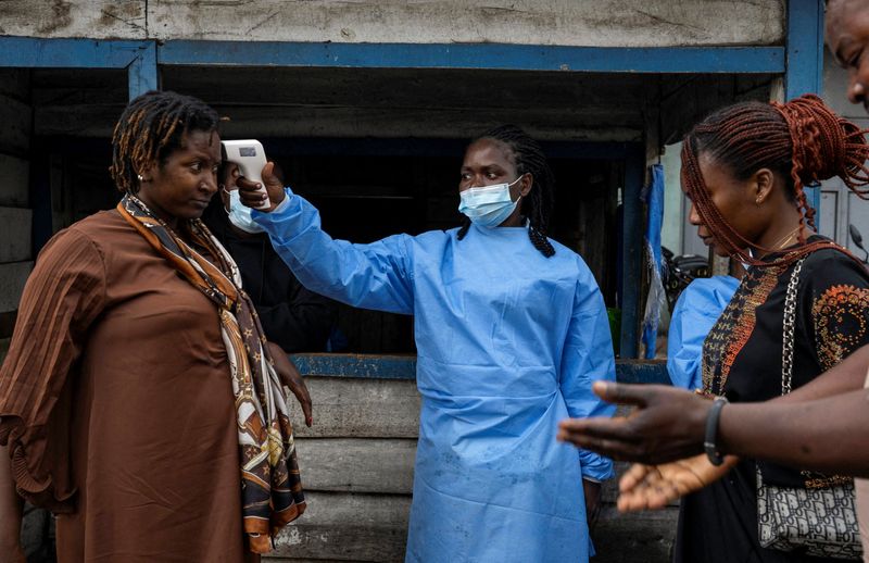 Ebola likely circulating in Congo for two months, outbreak to grow, WHO ...
