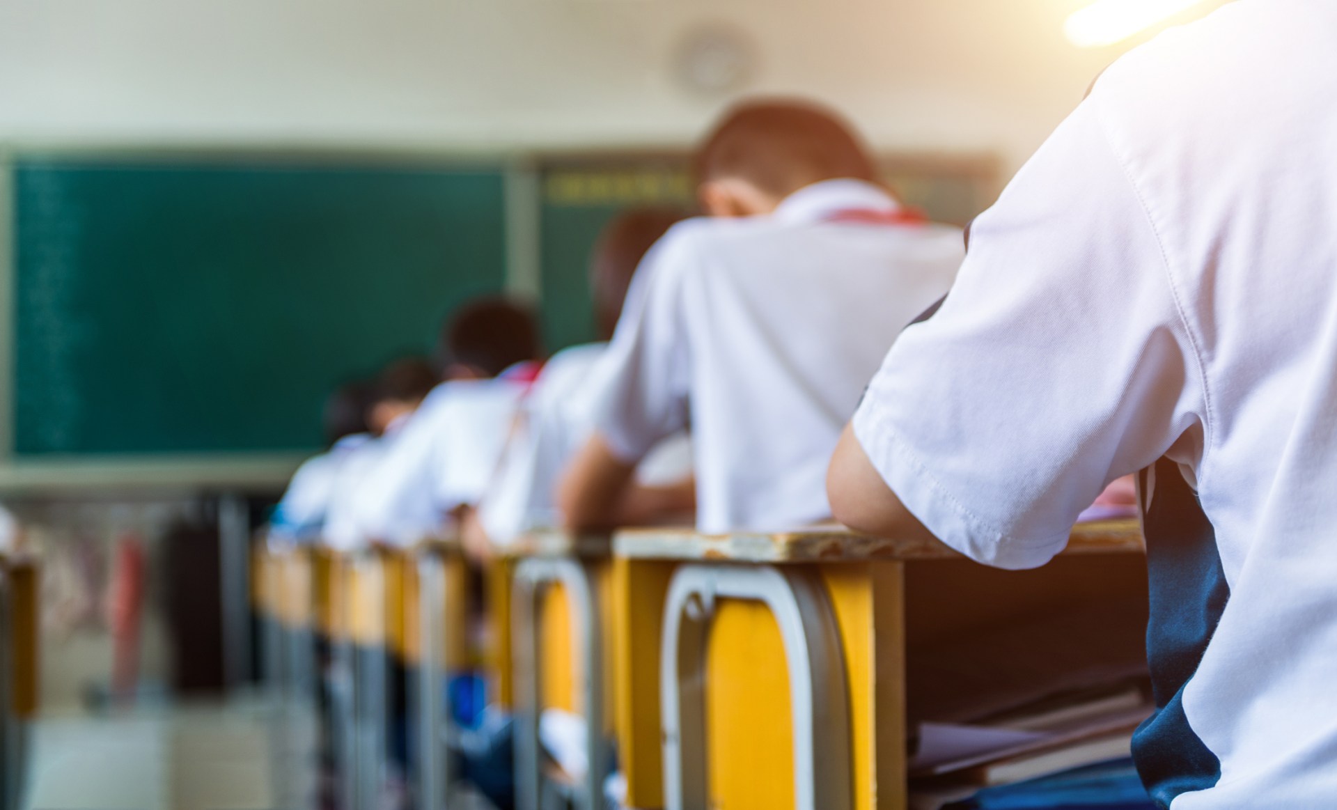 Inside Korea’s intense exam season: From grounded flights to police ...