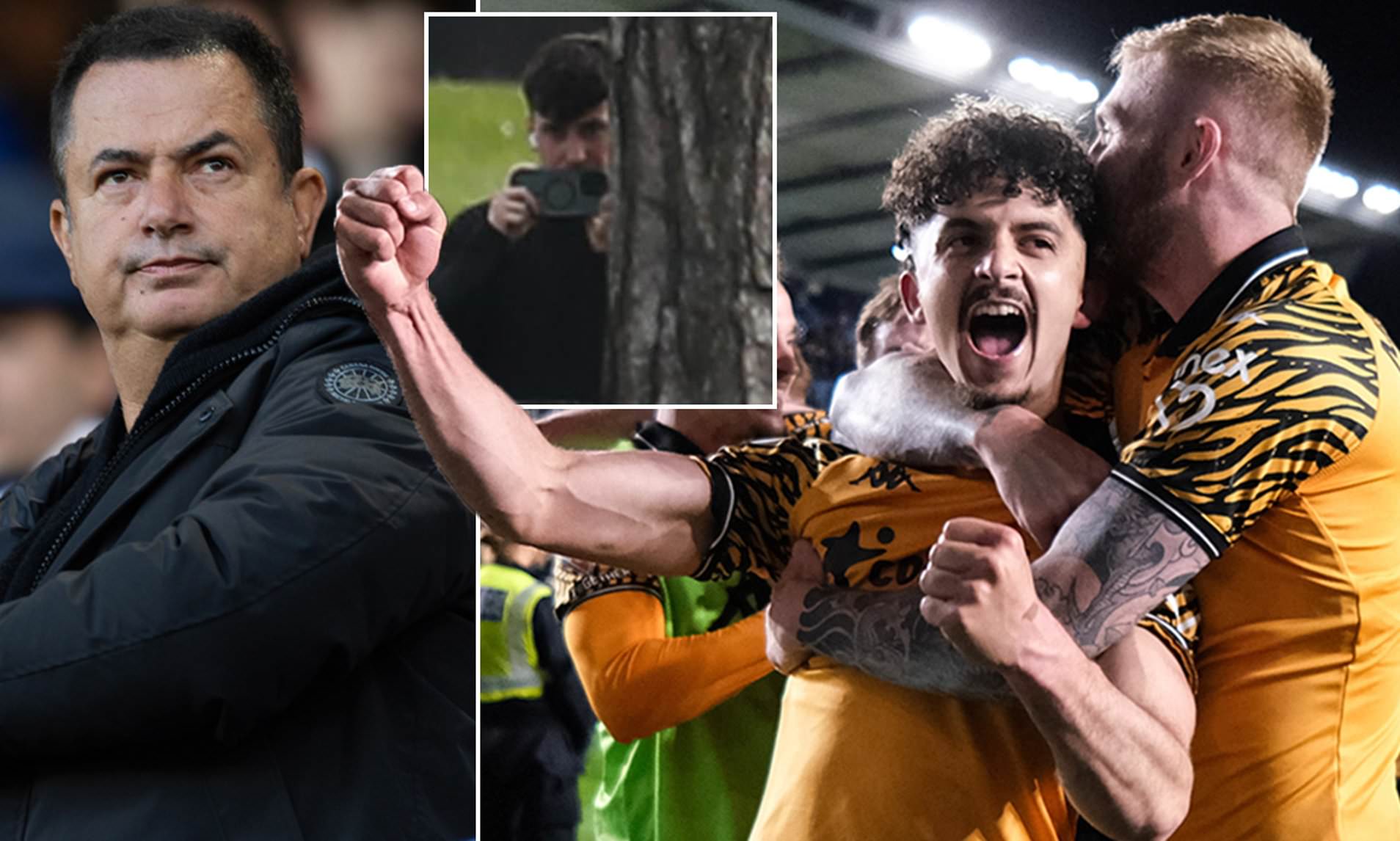 Hull City's owner asks lawyers to get £200m play-off final cancelled ...