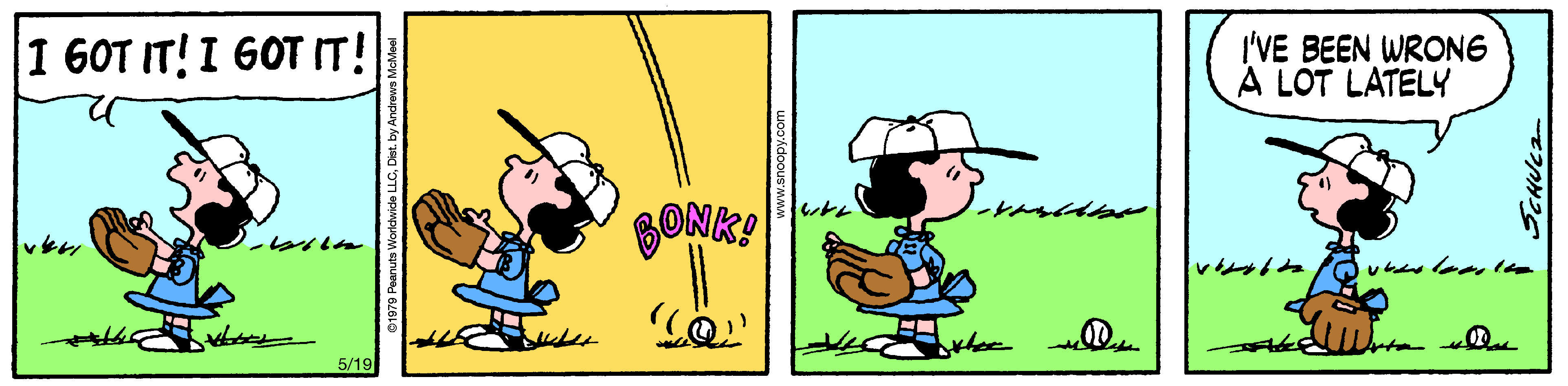 Peanuts by Charles Schulz