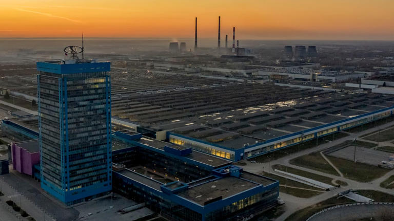 Lada Deutschland ist pleite