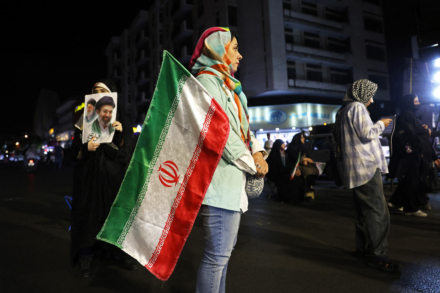 Iran-US diplomacy intensifies as Trump seeks 'right answers,' Tehran ...