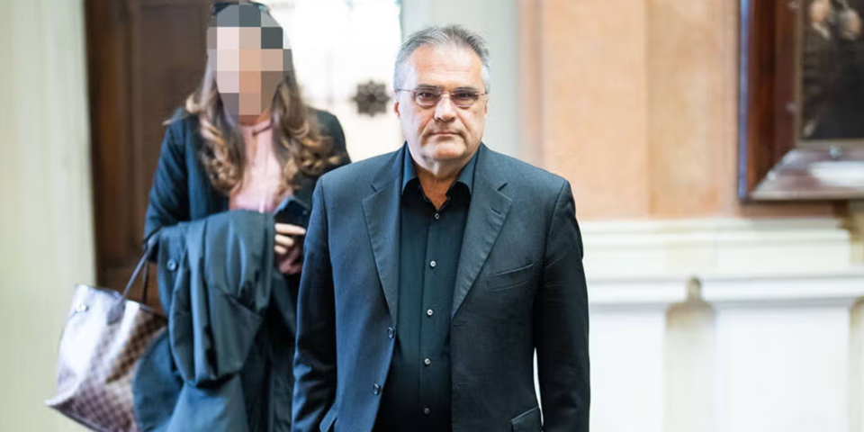 Nach Ott-Verurteilung: Jetzt droht ihm U-Haft