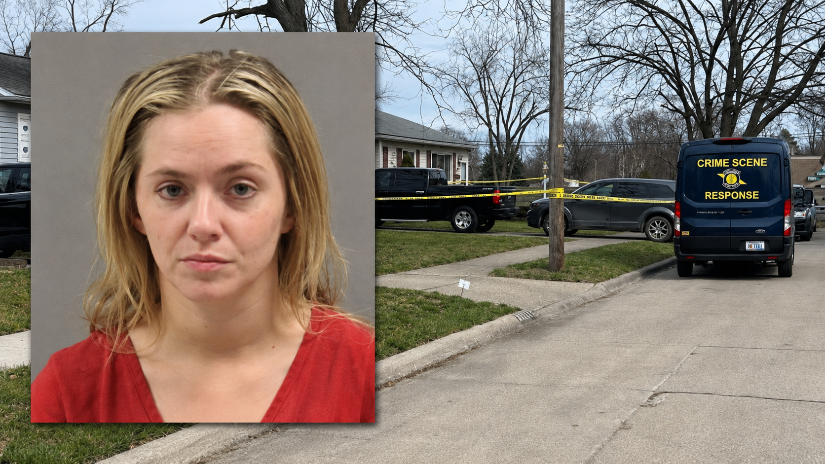 Mom blamed evil spirits after her daughter was found dead
