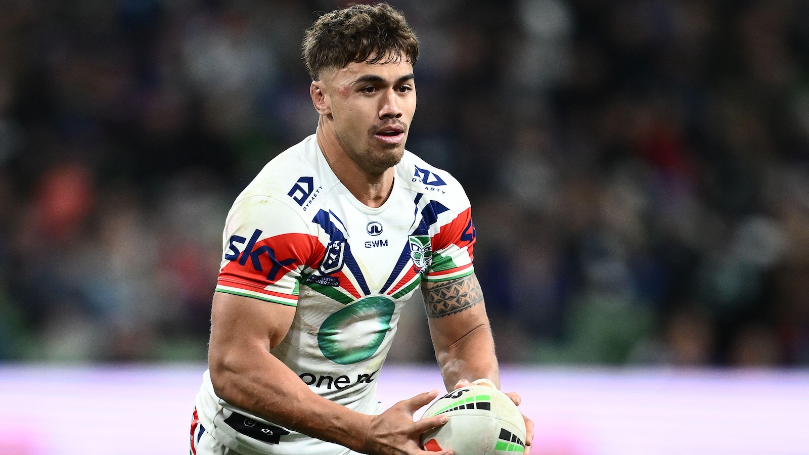 Chanel Harris-Tavita makes decision on New Zealand Warriors future amid ...