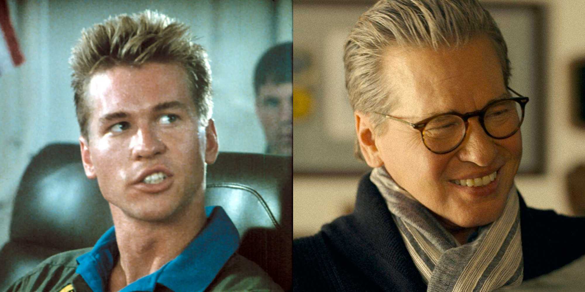 Top Gun cast: Where are they now?