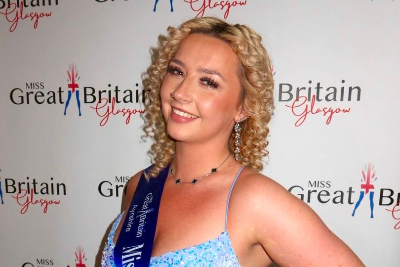 Pageant hopeful uses platform to inspire others through charity work