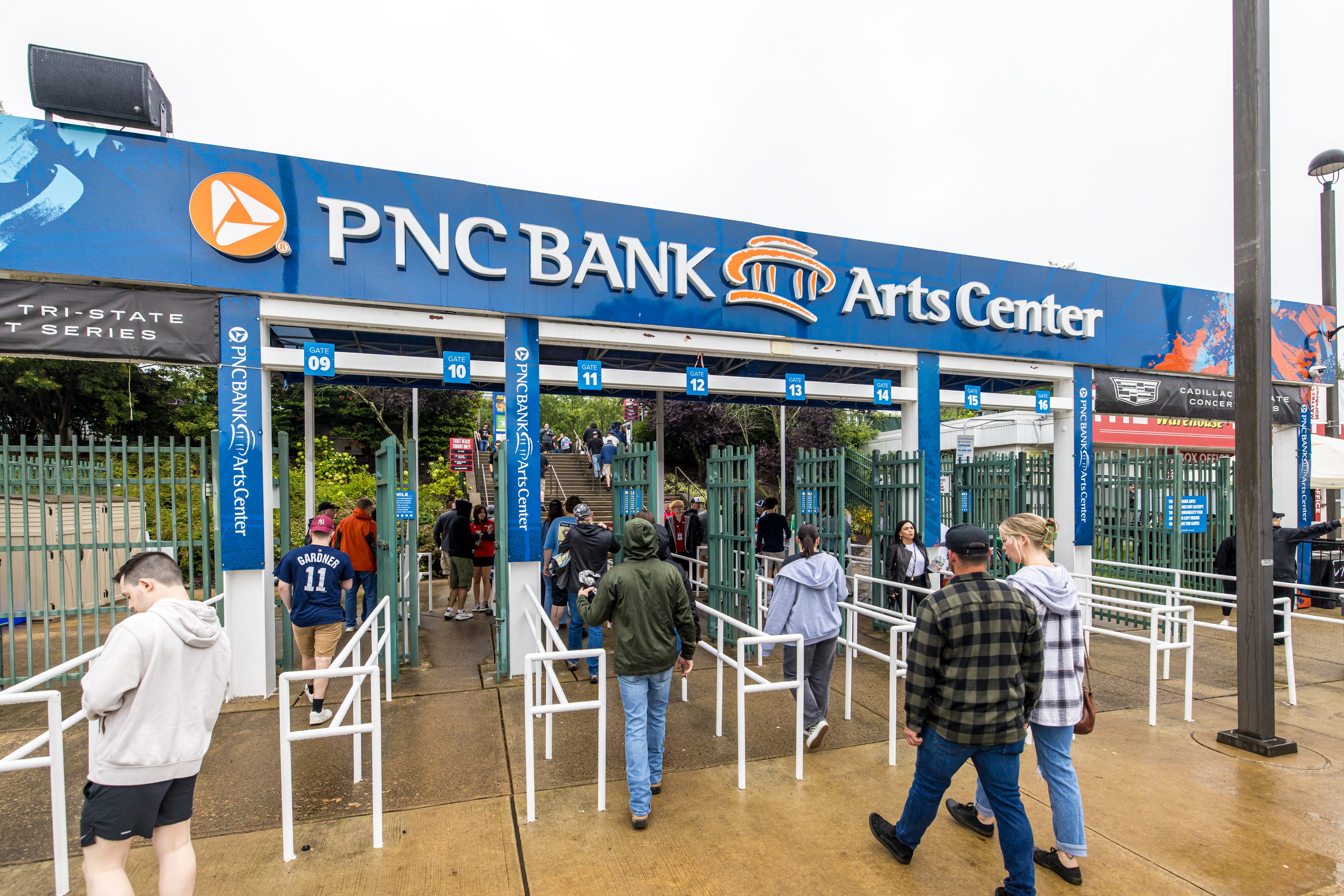 PNC Bank Arts Center 2026 season includes $2 hot dogs, $5 beers