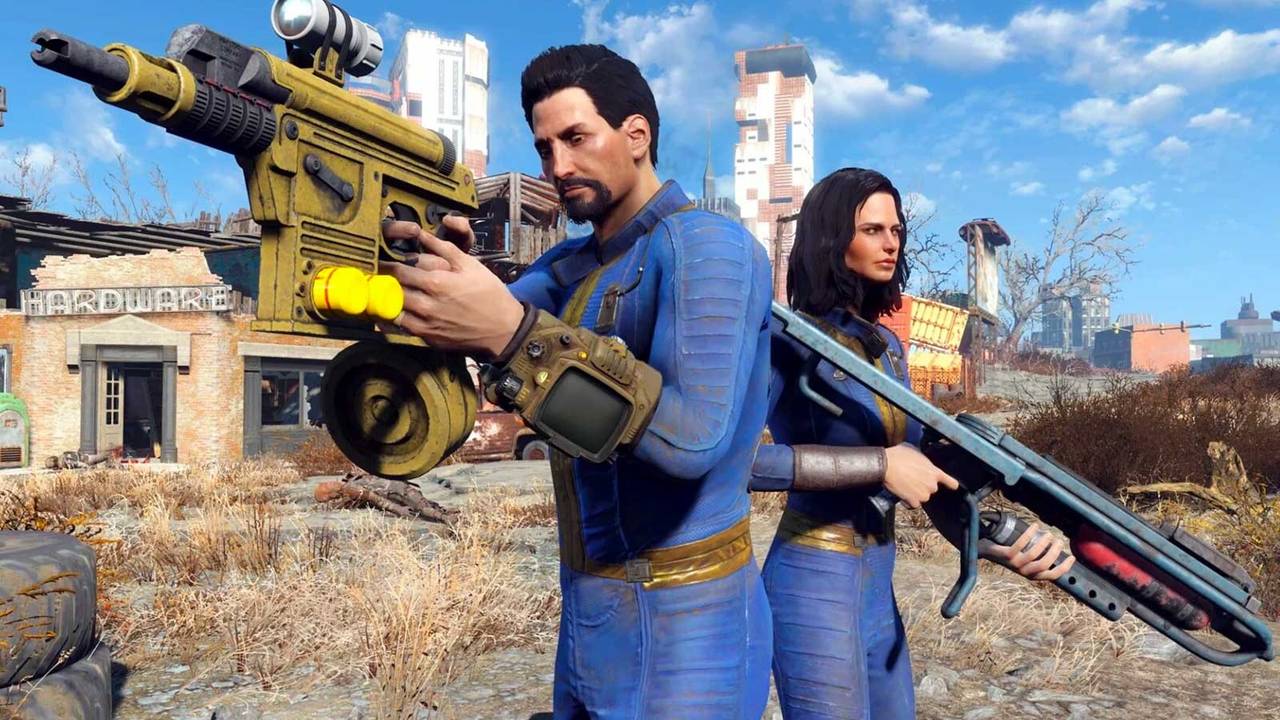 Fallout 4 hefty new expansion confirmed for next week by Bethesda
