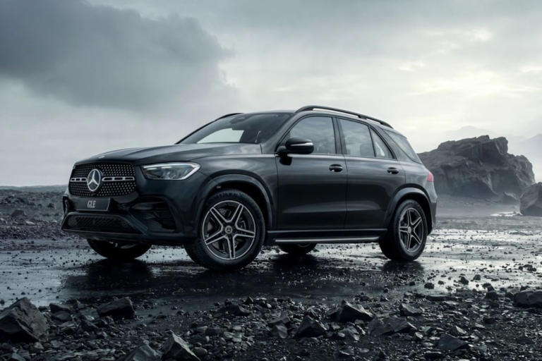 Mercedes-Benz GLE, GLS night editions launched in India; check price