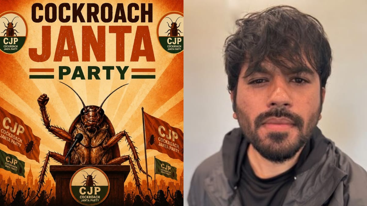 After X ban, govt may move to block Cockroach Janata Party Instagram handle