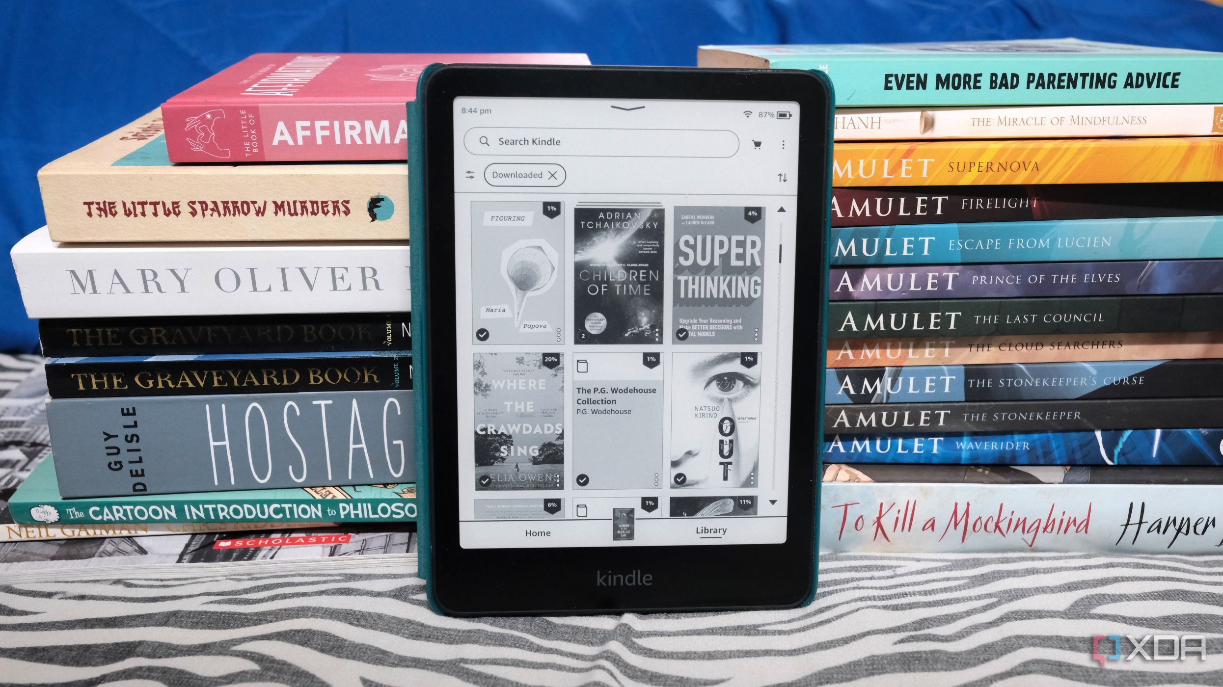Your Kindle doesn't need to be hacked to escape Amazon's walled garden