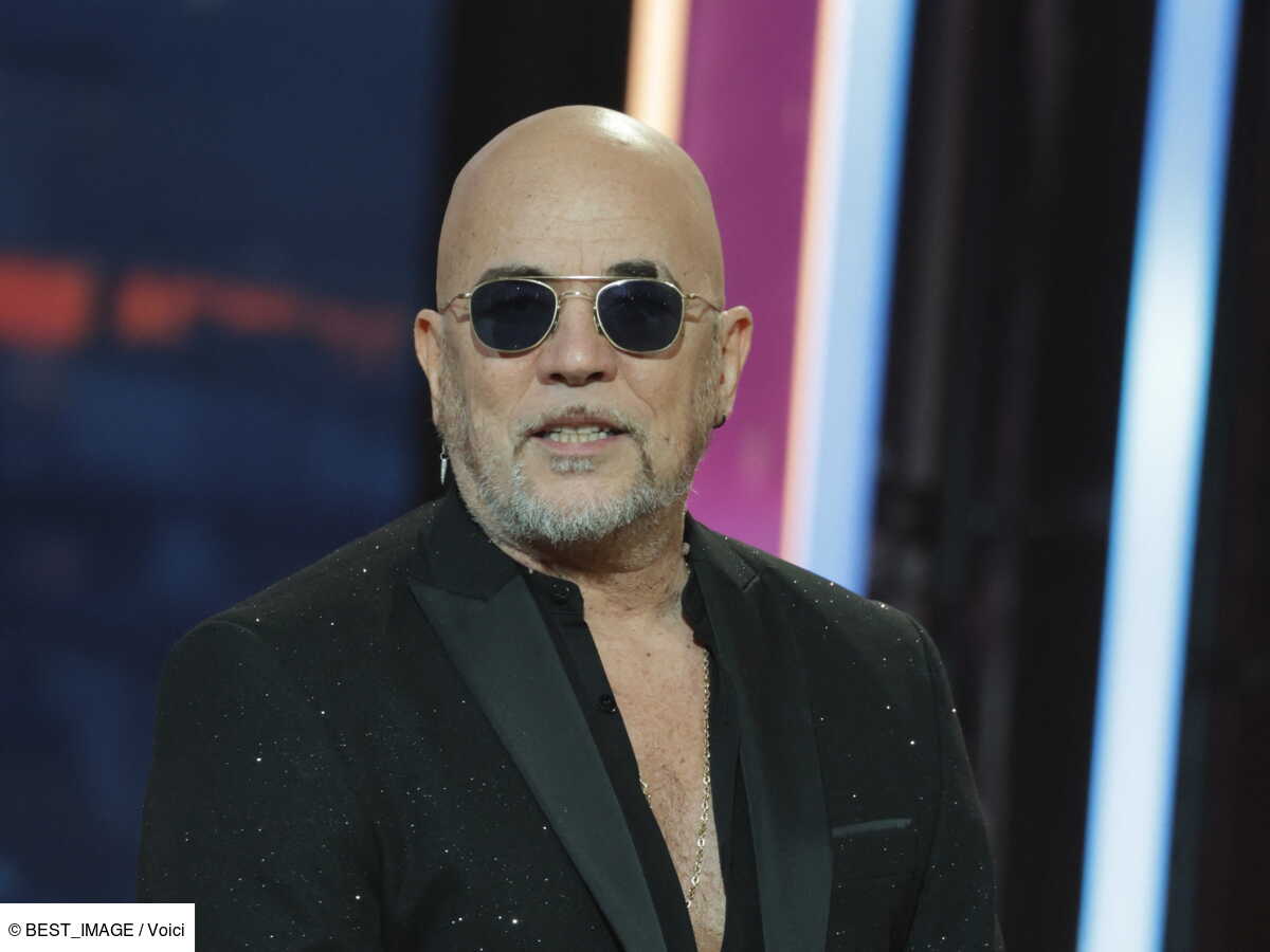 "Ça n’a pas été toujours facile pour lui" : Pascal Obispo se confie sur ...