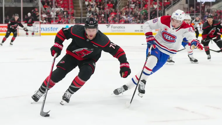 How to watch Hurricanes vs. Canadiens Game 1: Channel, live stream ...