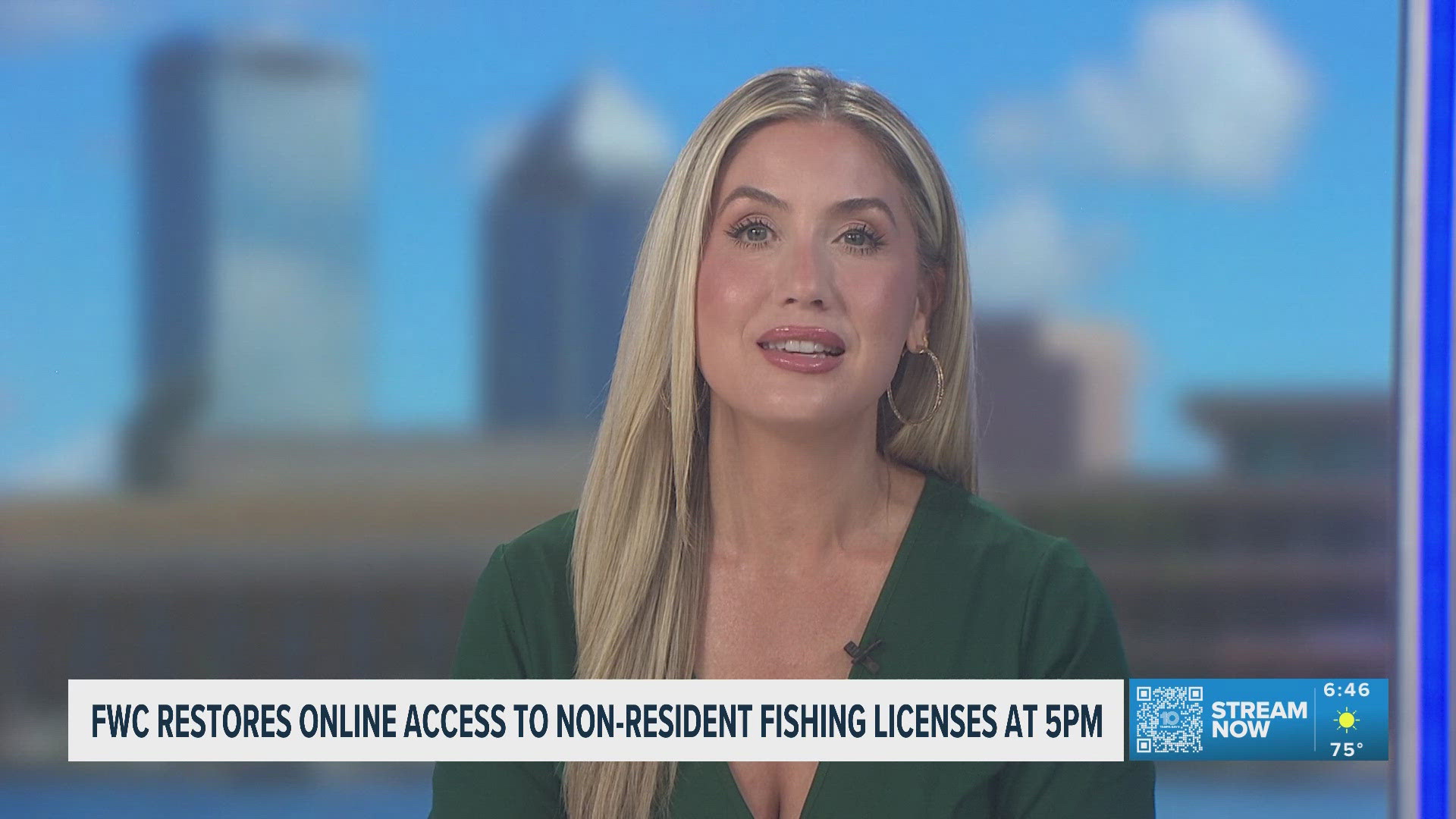 The Florida Fish and Wildlife Commission restores online access to non ...
