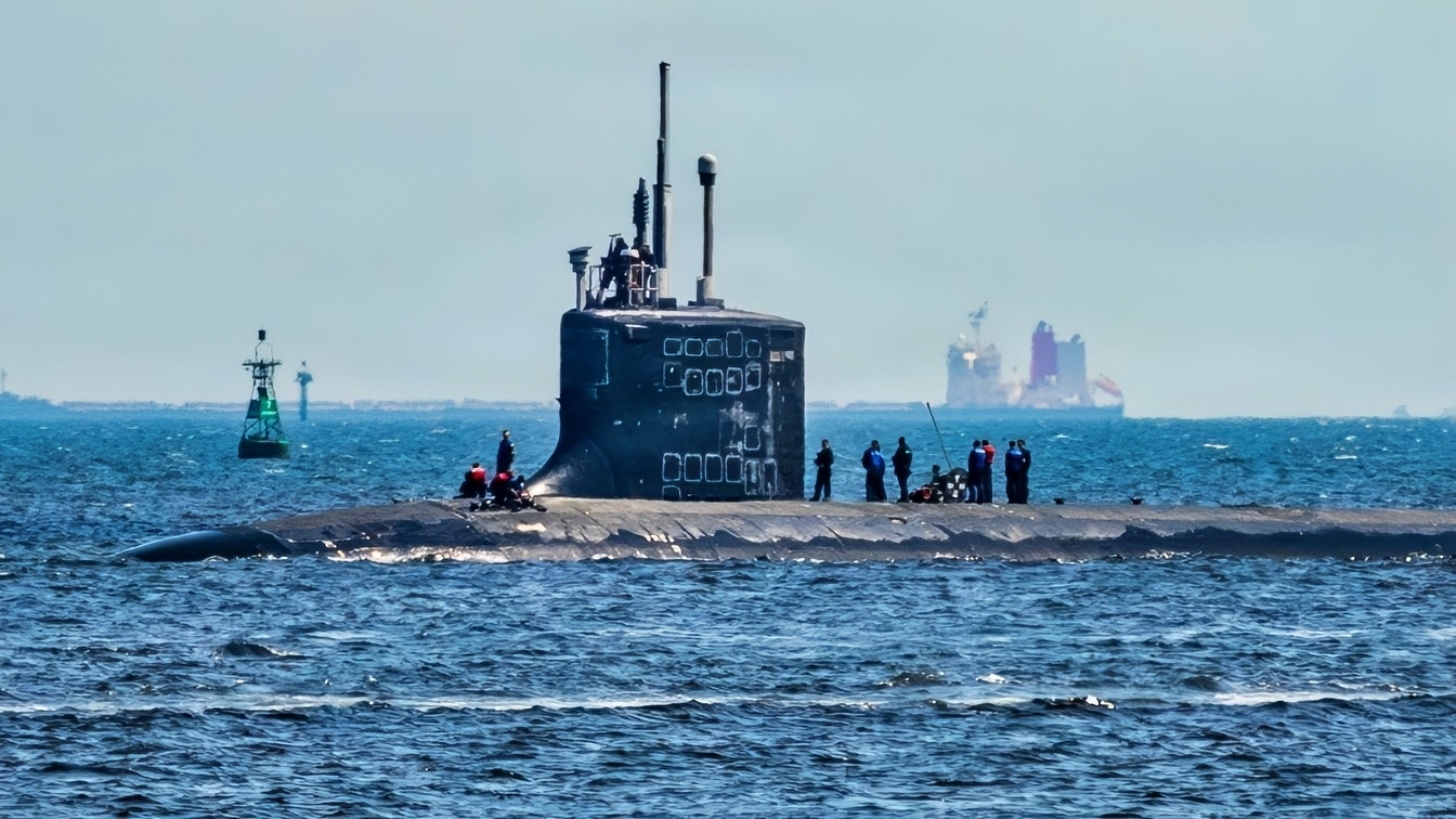 The Dodge Durango of submarines: Why the US Navy’s Virginia-class is ...