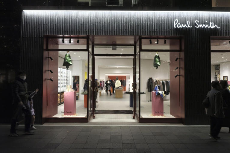 Paul Smith tailors US approach to drive turnaround