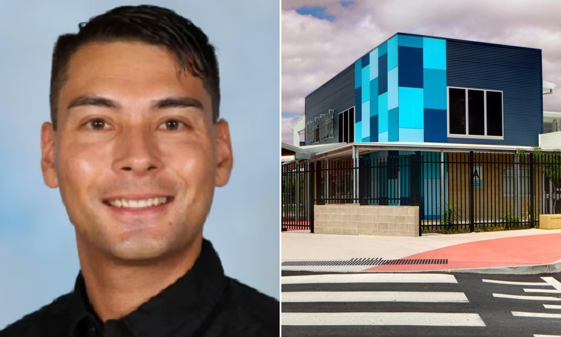 Parents learn science teacher, 33, has been charged with grooming a ...