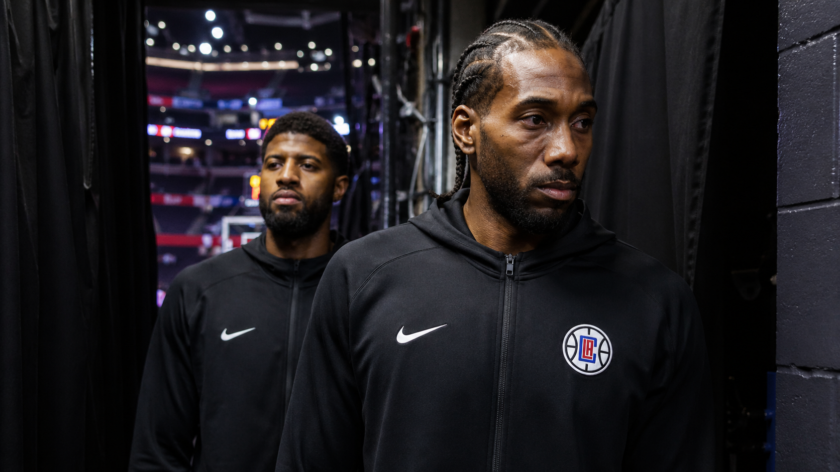 Clippers land Kawhi and George, triggering NBA shockwaves
