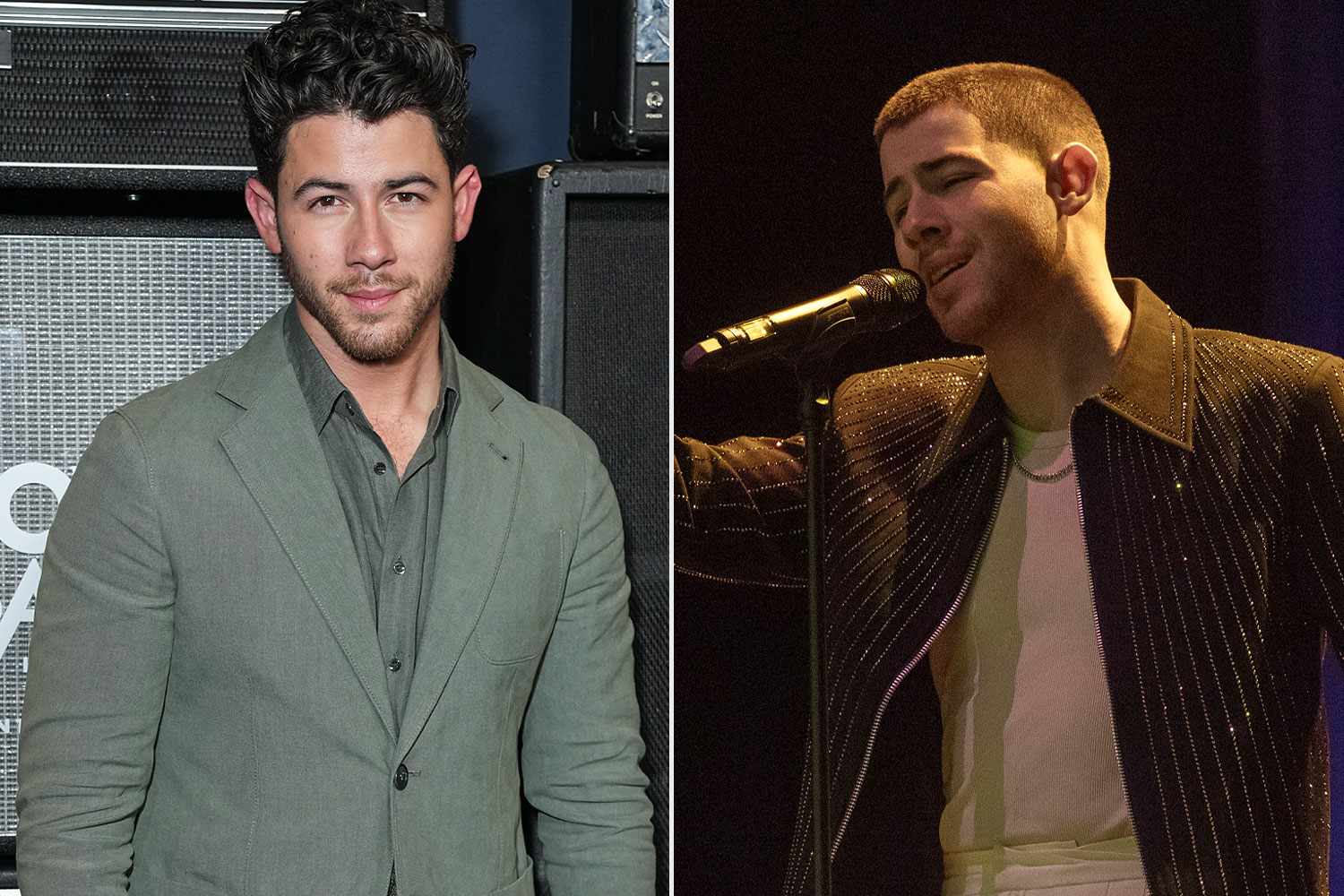 Nick Jonas shares what real-life experience he brought to his character ...