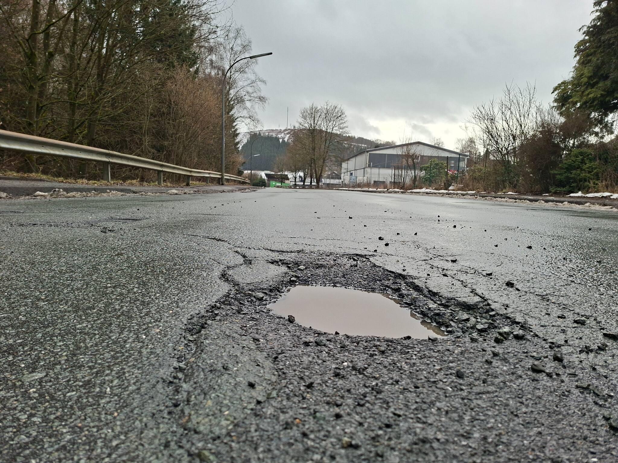 Vollsperrung nach Pfingsten: Auf Bad Berleburg kommen längere Fahrzeiten zu