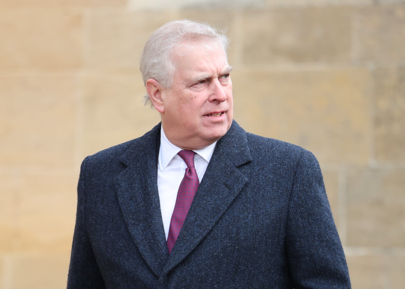 Documents on Andrew’s appointment as trade envoy to be released