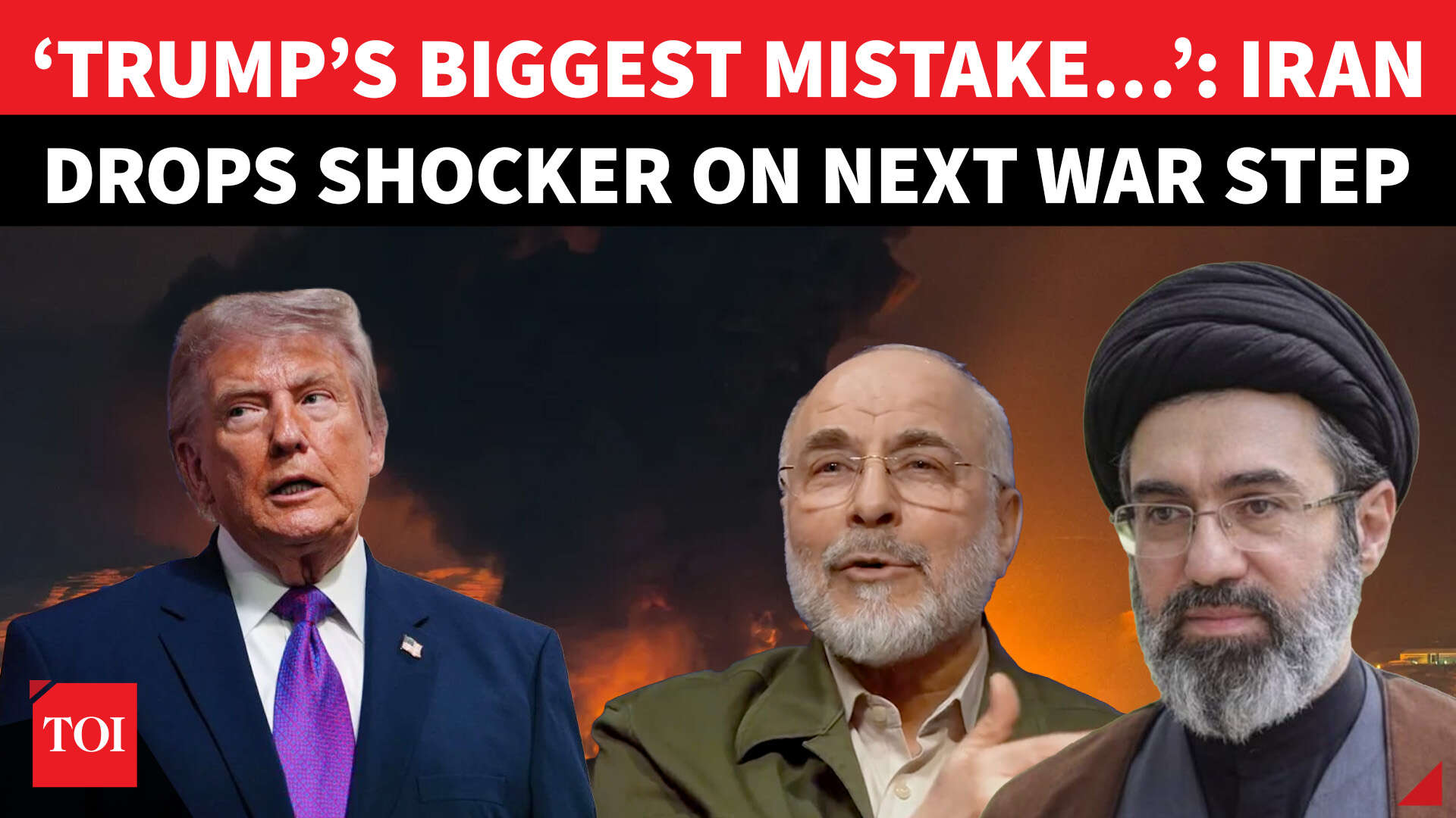 Enemies will regret: Iran vows revenge as Trump, Netanyahu secretly ...