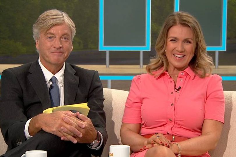 GMB host Susanna Reid says 'I'm off' as she confirms break from ITV show