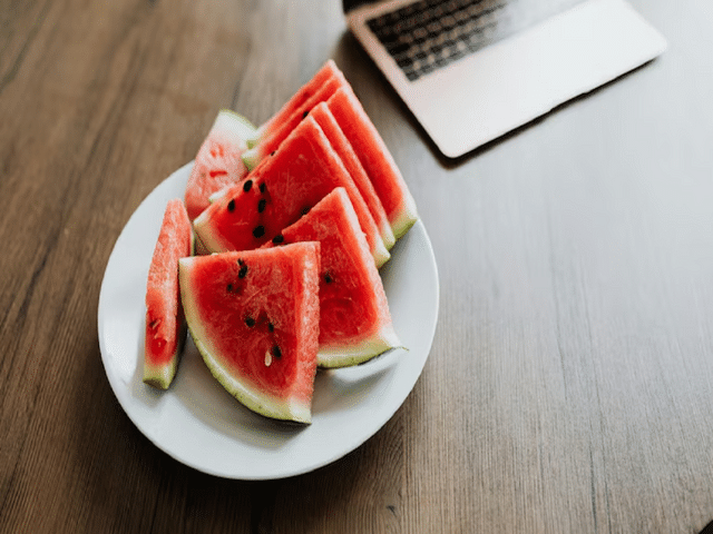 Watermelon: Watermelon is a boon for the heart, regular consumption ...