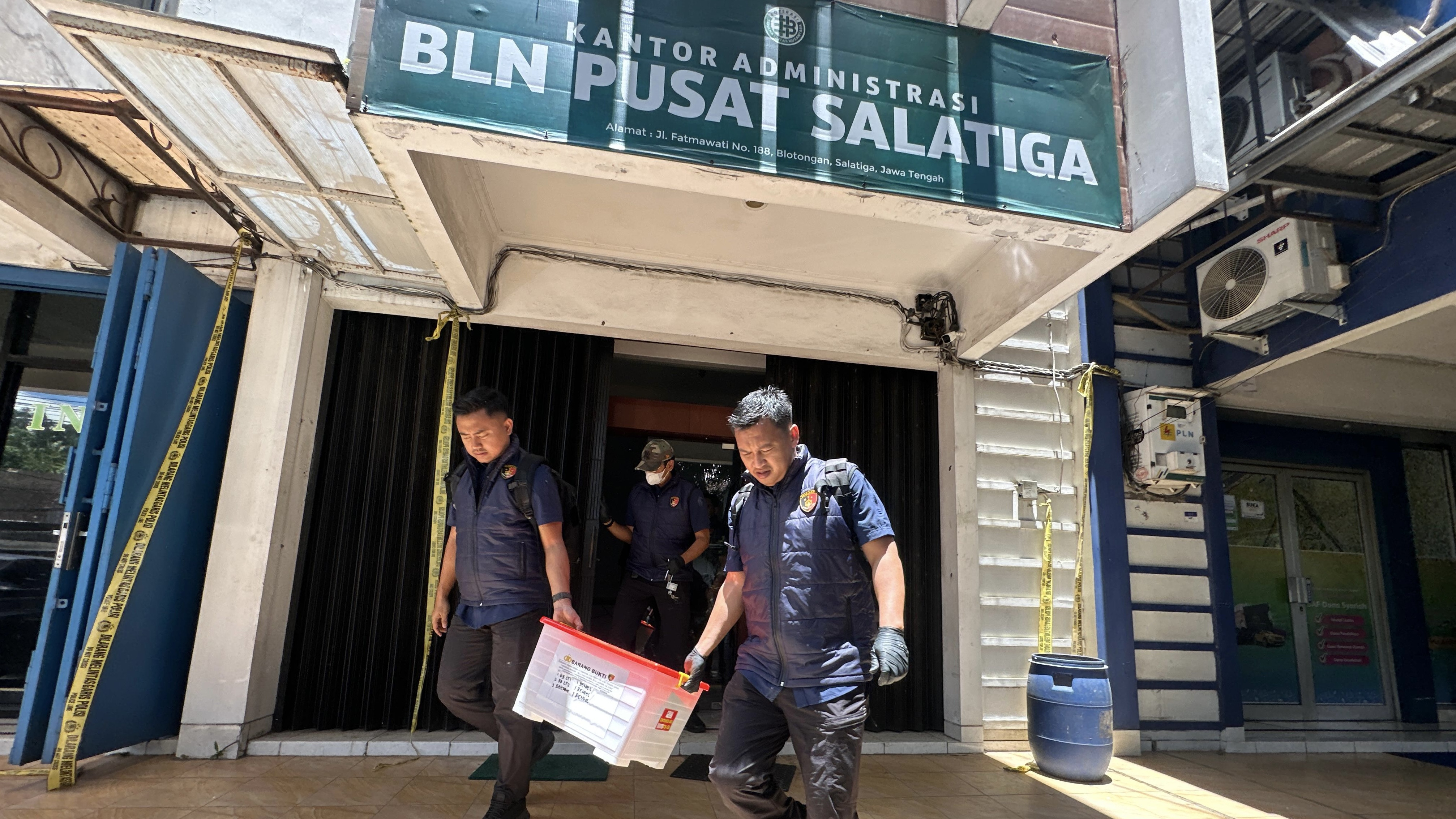 Polda Jateng akhirnya tetapkan Nicholas sebagai tersangka kasus ...