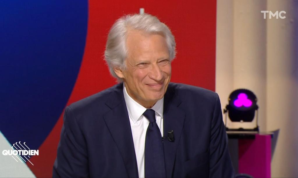 Dominique de Villepin sous enquête : statuettes au Quai d'Orsay, vers ...