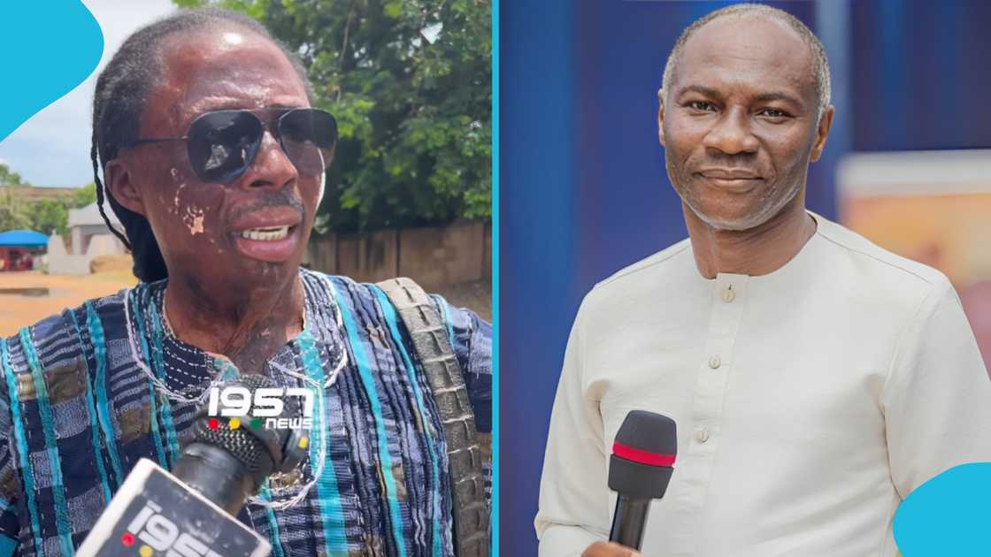 Badu Kobi’s wife seeks court intervention over reported church property ...