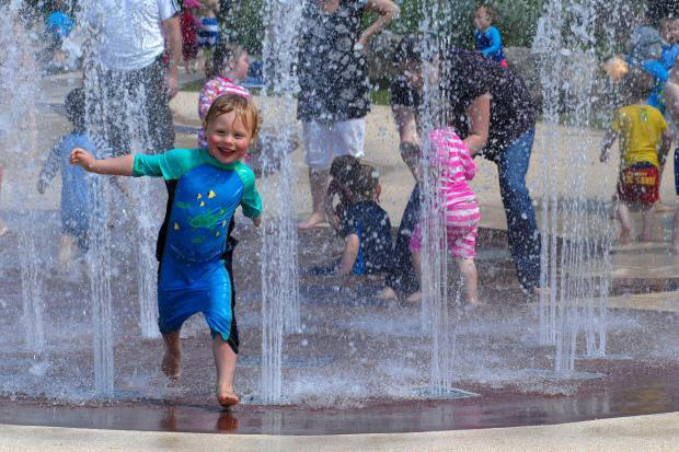 Town splash park won't open for May half-term due to 'safety issues'