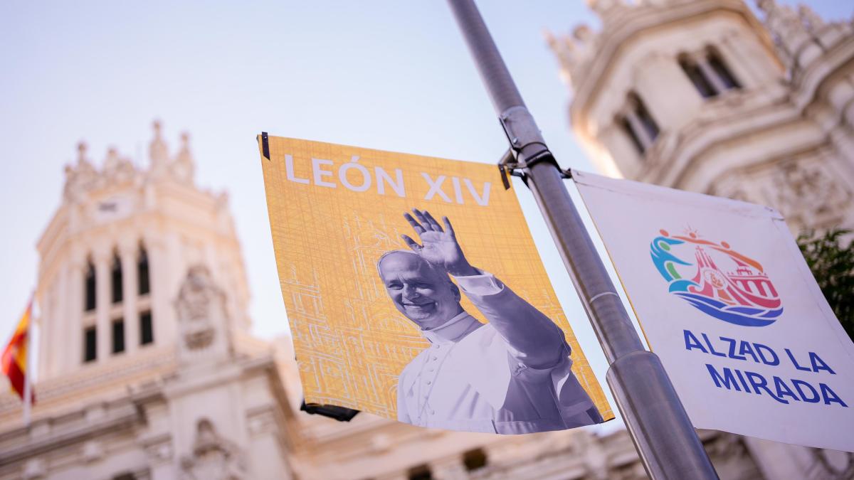 Cortes de tráfico por la visita del Papa a Madrid: todo lo que debes saber