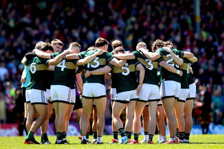 The injury list that could decide Sam Maguire as Kerry, Dublin and ...