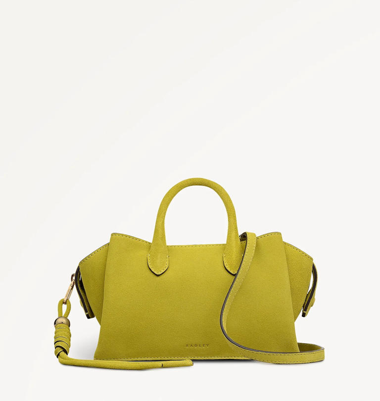 Chartreuse is the It-colour of 2026 – here’s how to pull it off