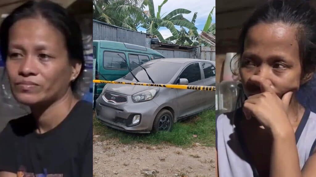 Two families mourn after missing kids found dead inside car in Naga