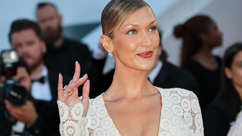 Look of the week: The irony of Bella Hadid’s Jane Birkin tribute