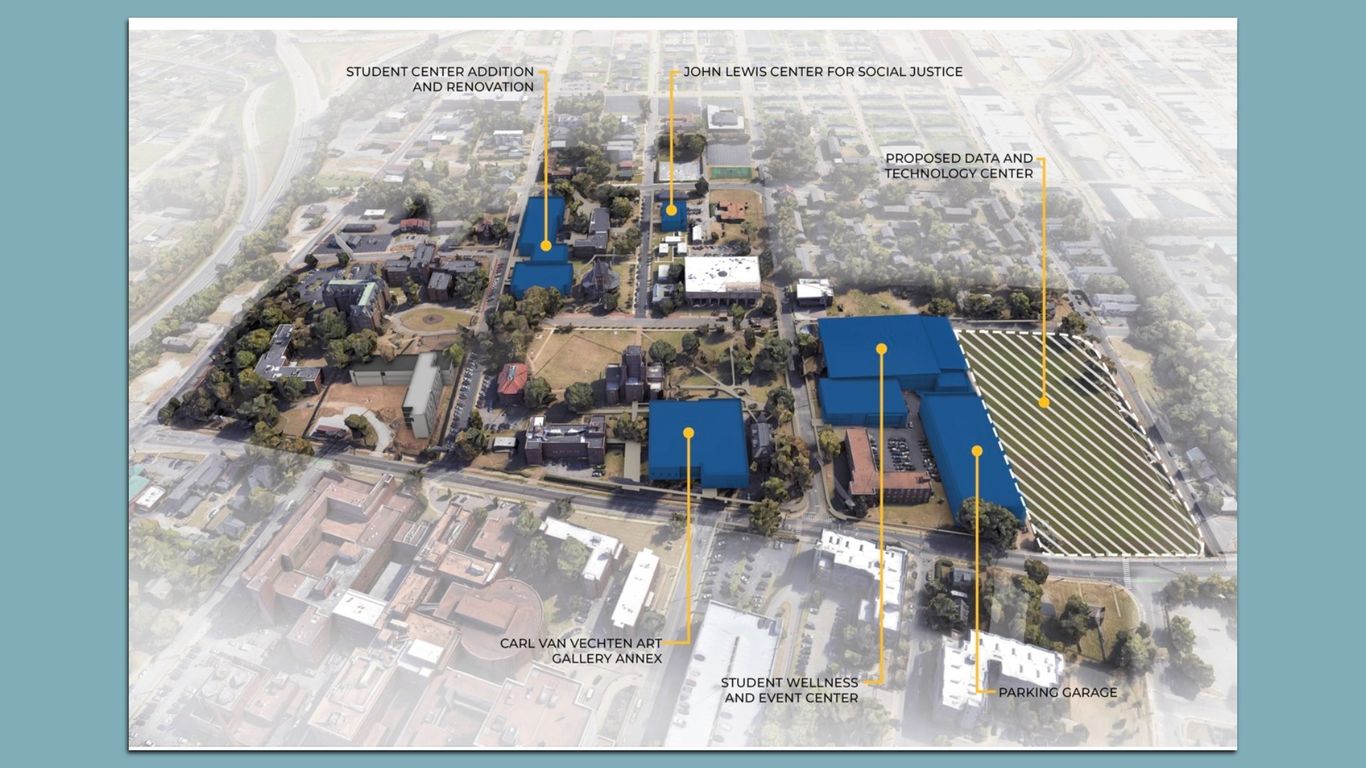 After decades on the brink, Fisk University bets big on reinvention ...