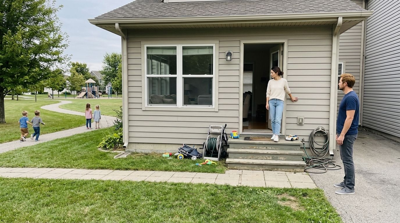 A mother drew a line, and her daughter changed the rules