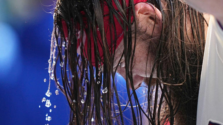 Northeast heat wave smashed May record in Philadelphia