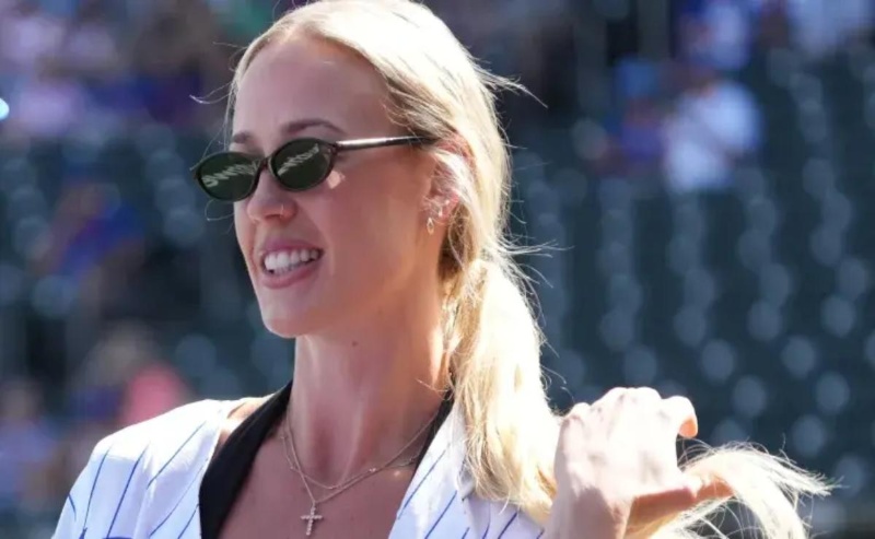 Sophie Cunninghams Viral WNBA Fashion Moment: Why the Indiana Fever ...
