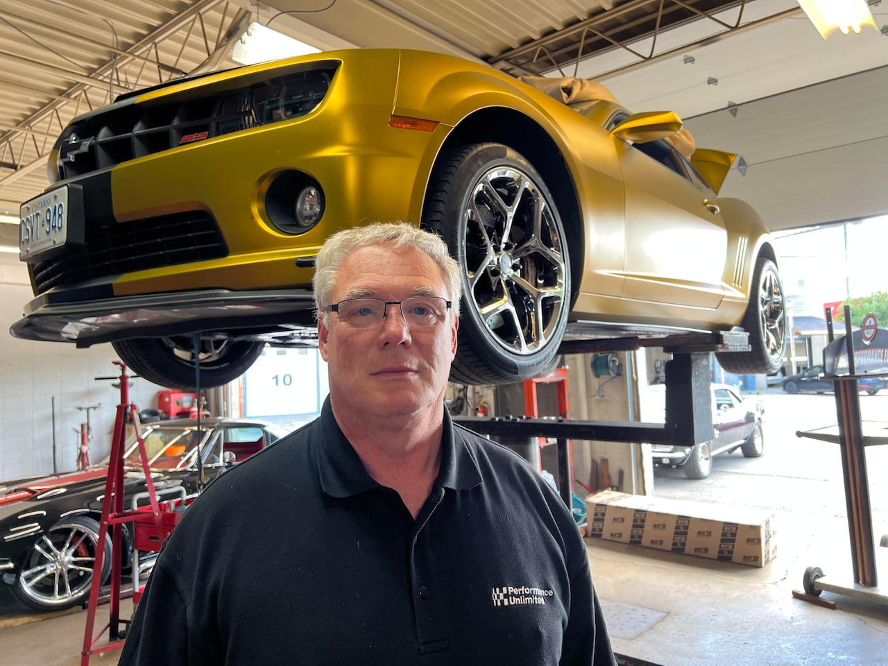 Custom car owners can turn a switch on loud exhausts, police say it's ...