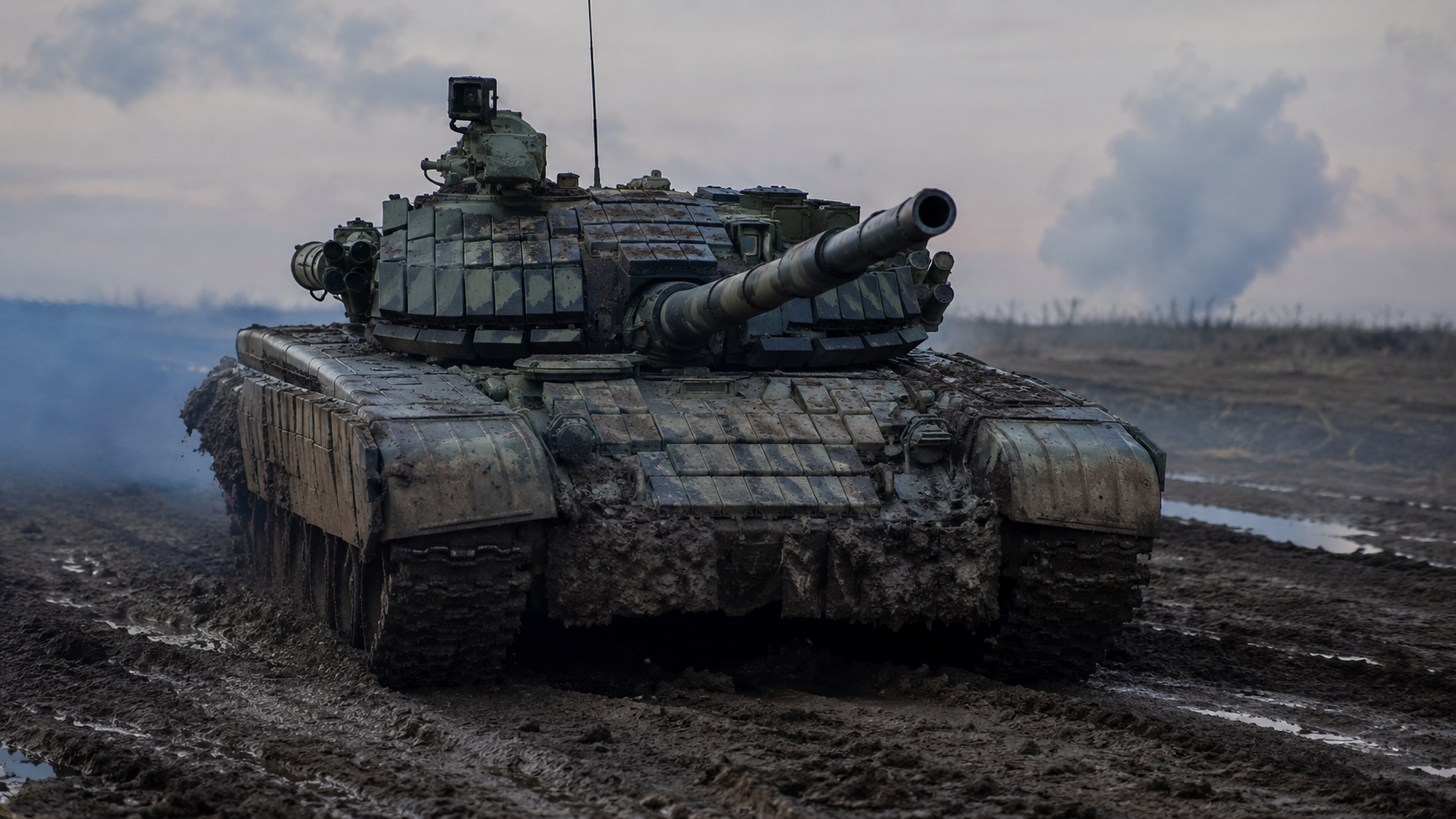 The late Cold War tank race that changed armored warfare