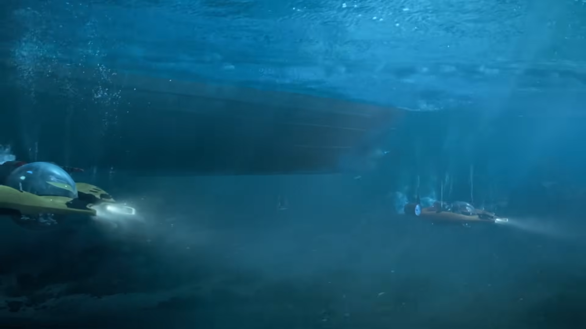 The Meg 3 (2026) Jason Statham & Sienna Guillory EreXNjYE1Mg